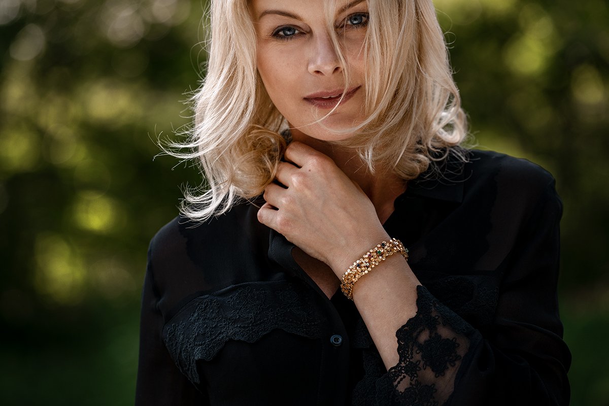 Susanne Steiger - Juwelier Steiger - Steiger Gold