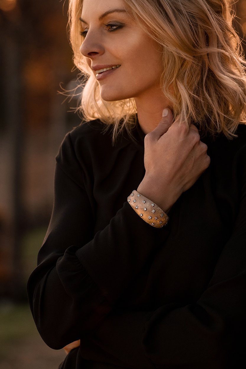 Susanne Steiger - Juwelier Steiger - Steiger Gold